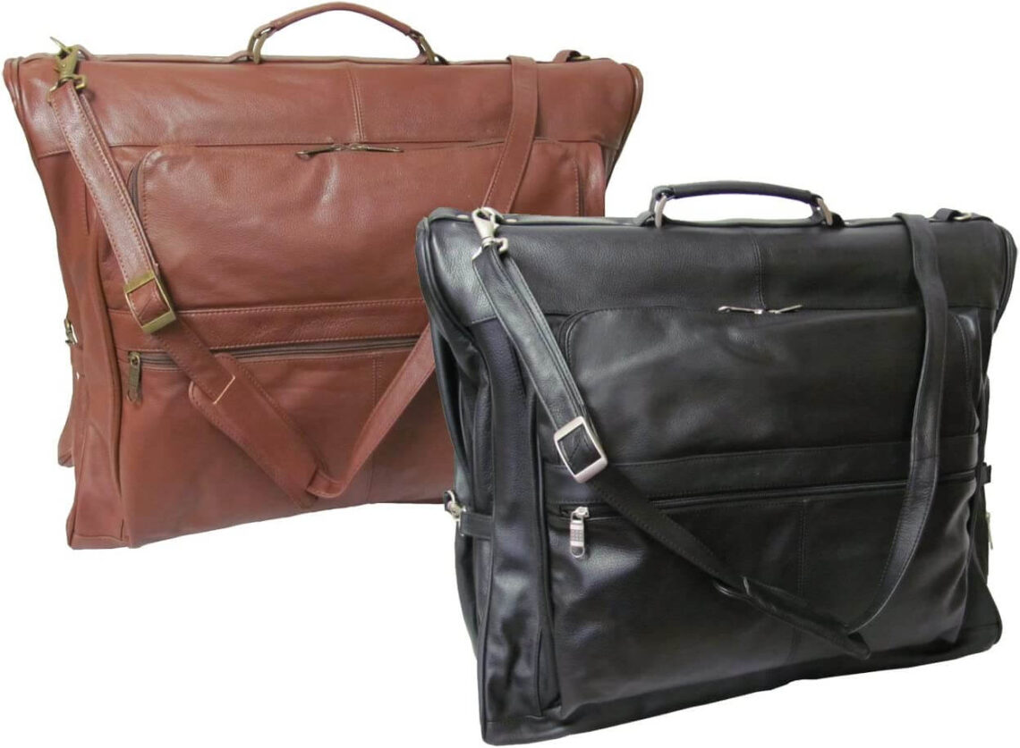 Best Luggage for Suits + The Key to Avoiding Wrinkles