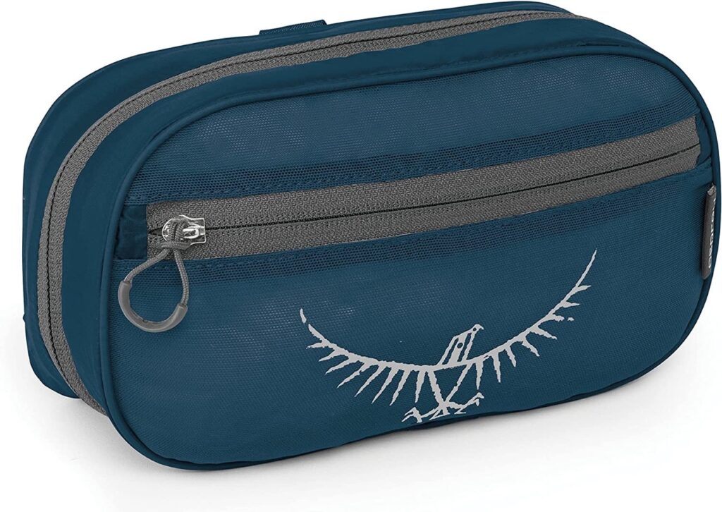 Osprey UltraLight Zip Organizer Review and Guide