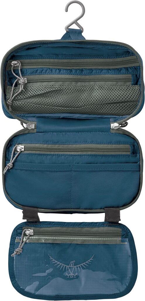 Osprey UltraLight Zip Organizer Review and Guide